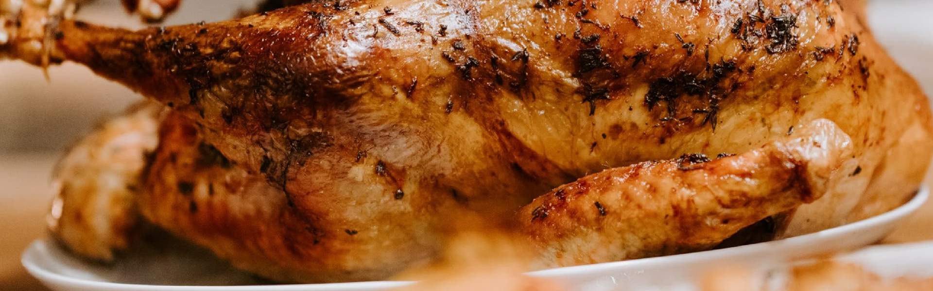 Receita de Perú Assado No Forno - jhgomes